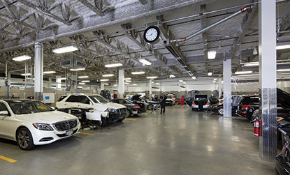 Factory Certified Technicians | No.1 Collision Group